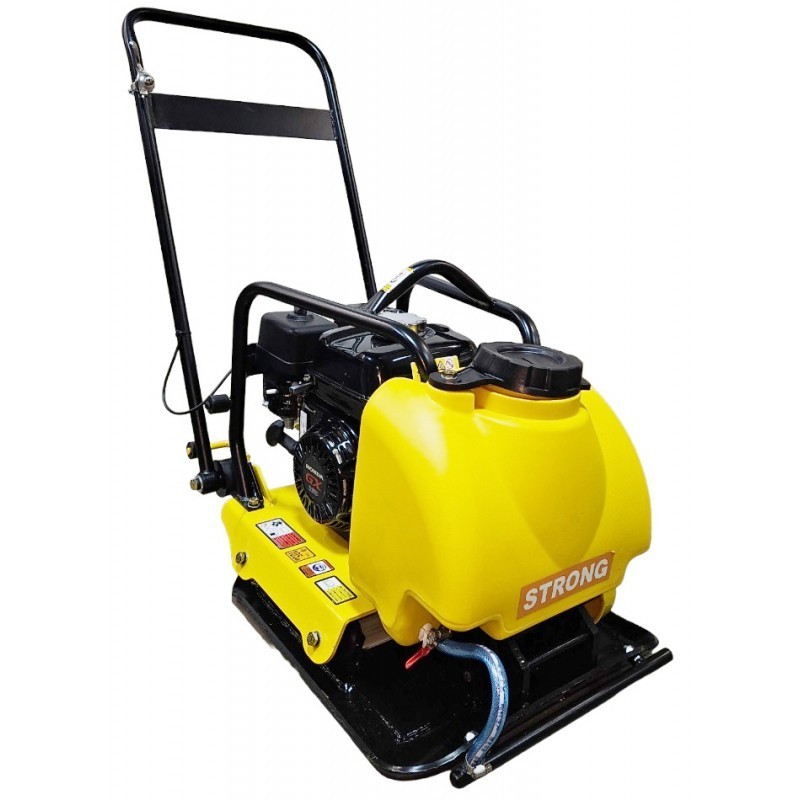 Placa compactoare MS90B-4U STRONG, HONDA GX160, 5,5CP, 83kg cu Kit ...